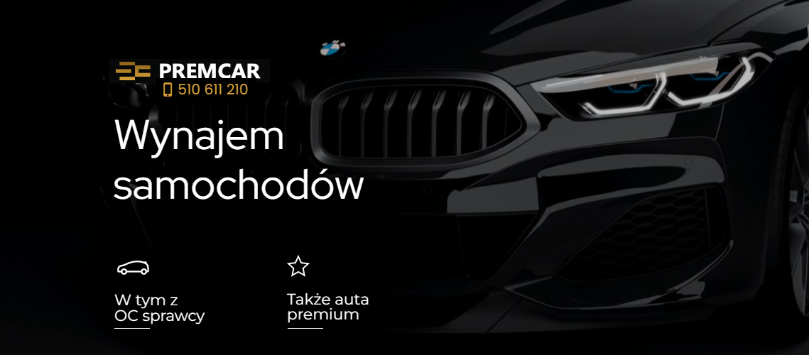 Auto zastępcze Premcar OC Sprawcy Bełchatów Warszawa